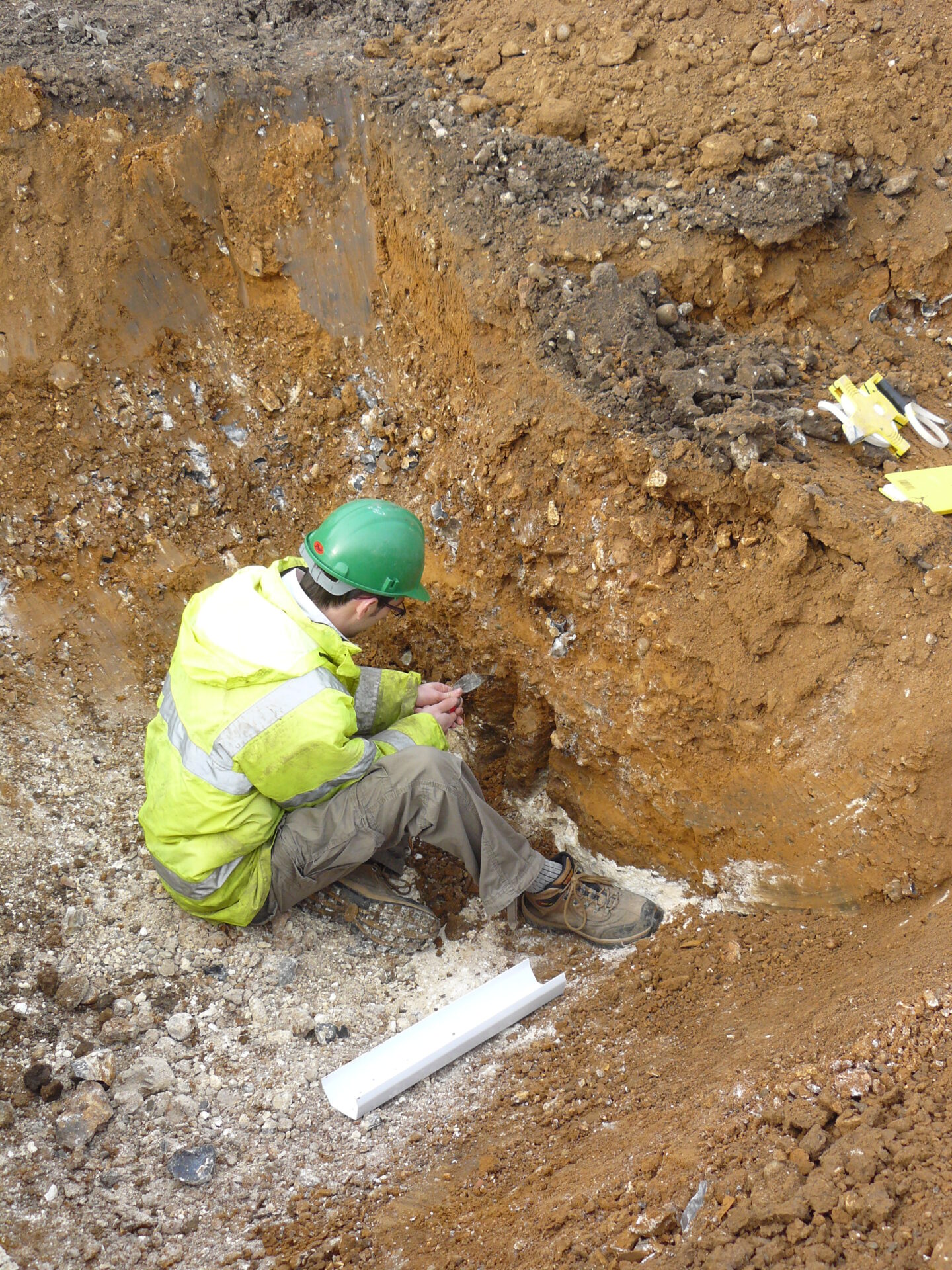 Geoarchaeological Project Example – Pre Construct Archaeology