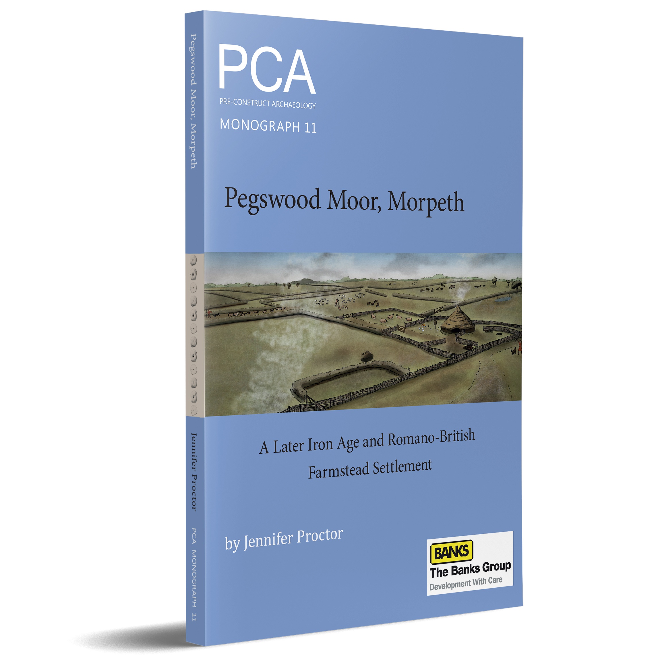 Pegswood Moor, Morpeth – Pre Construct Archaeology