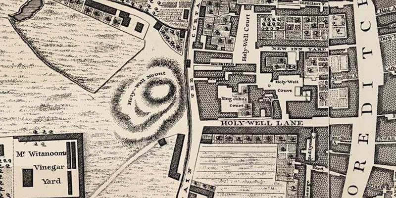 Revealing Holywell Priory: Recent Excavations – Pre Construct Archaeology