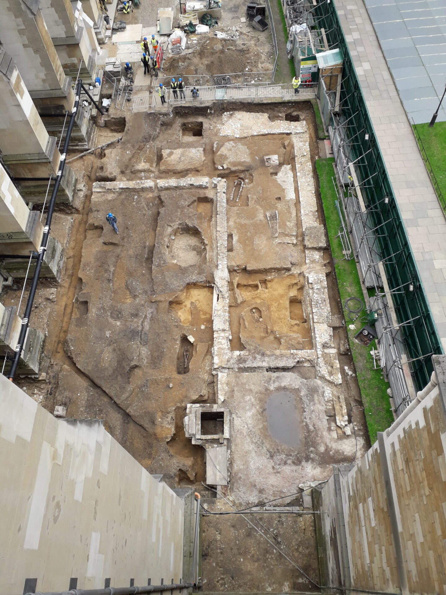 Westminster Abbey – Pre Construct Archaeology