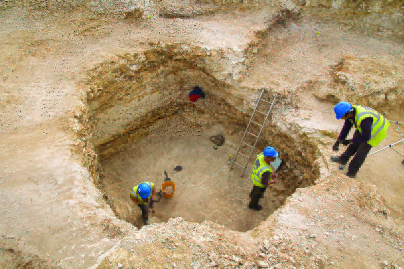 Surrey Archaeological Collections – Pre Construct Archaeology