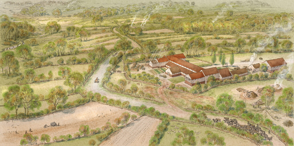 Before Bedale – Pre Construct Archaeology