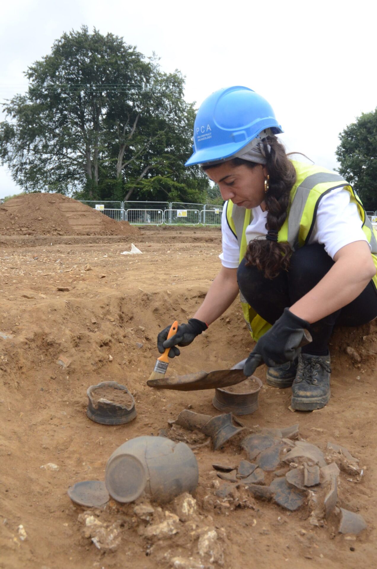 Prehistory in Essex – Pre Construct Archaeology
