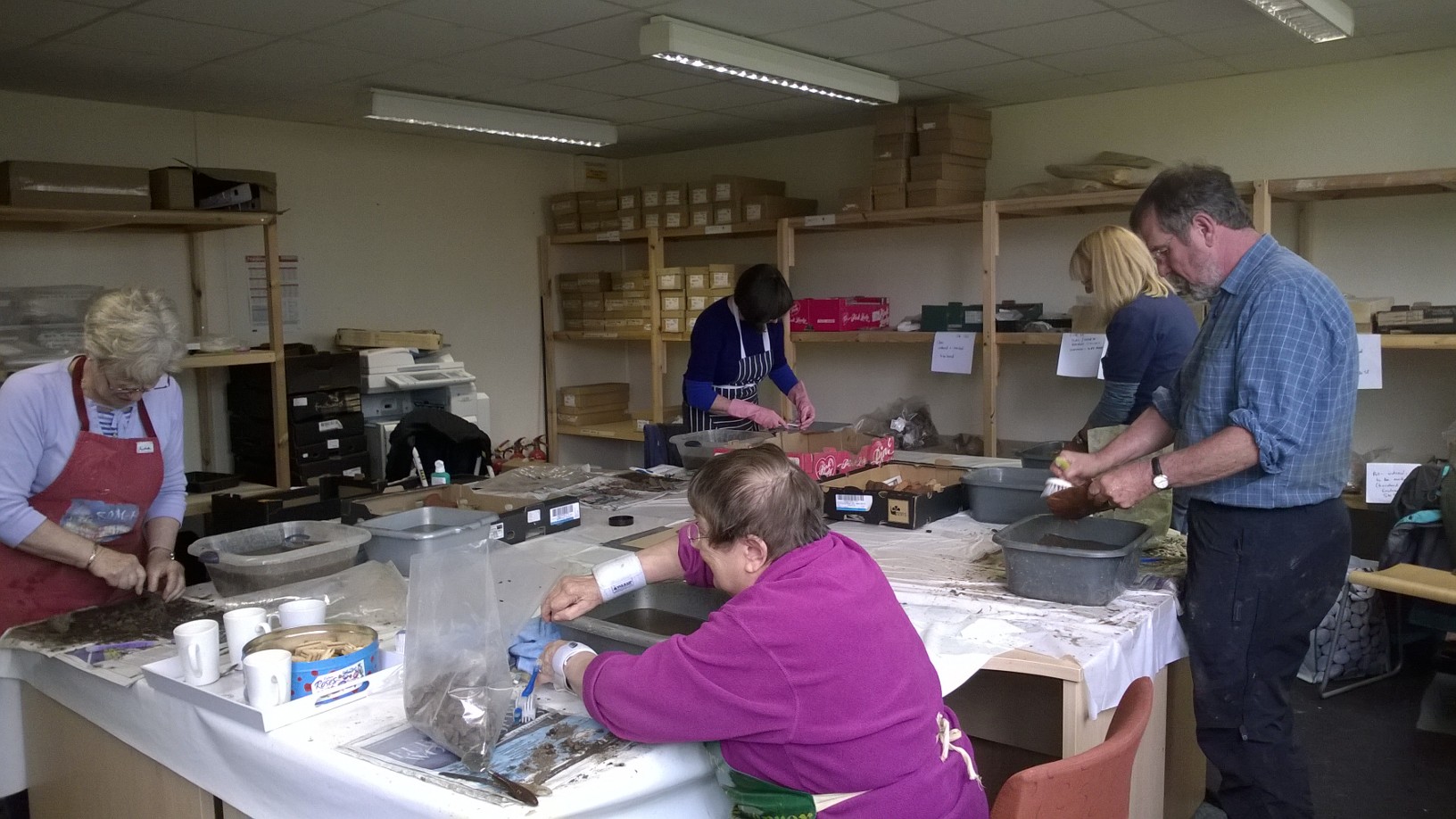 Before Bedale – Pre Construct Archaeology