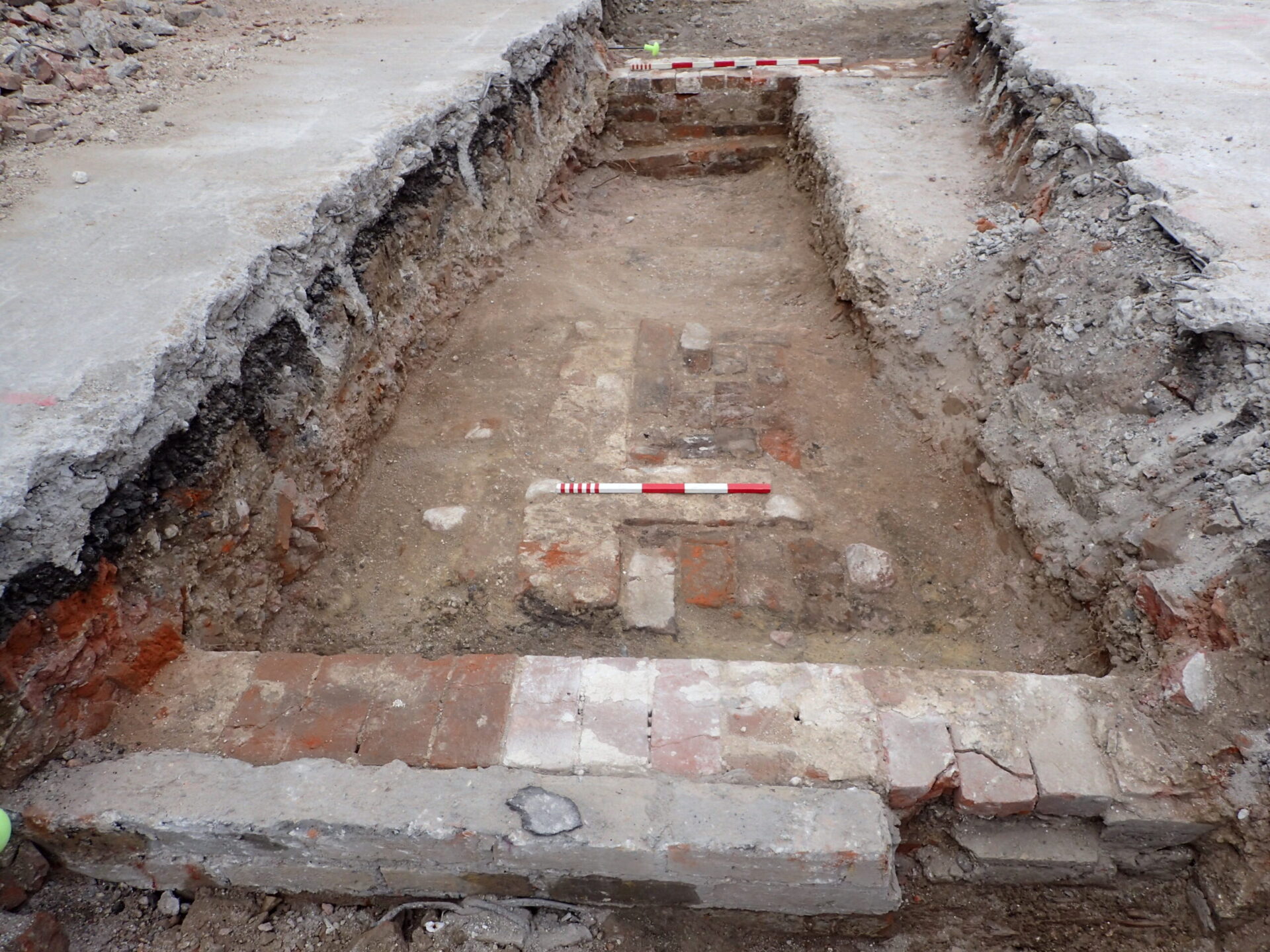 Plumstead Fire Station – Pre Construct Archaeology