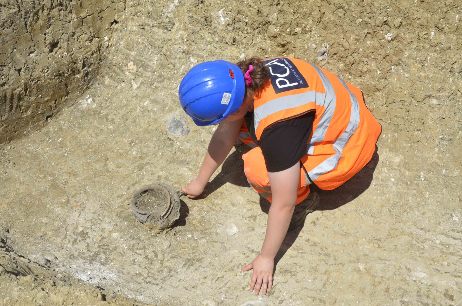 Pre Construct Archaeology