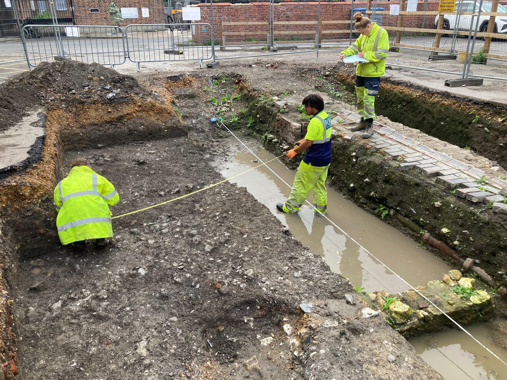 Pre Construct Archaeology