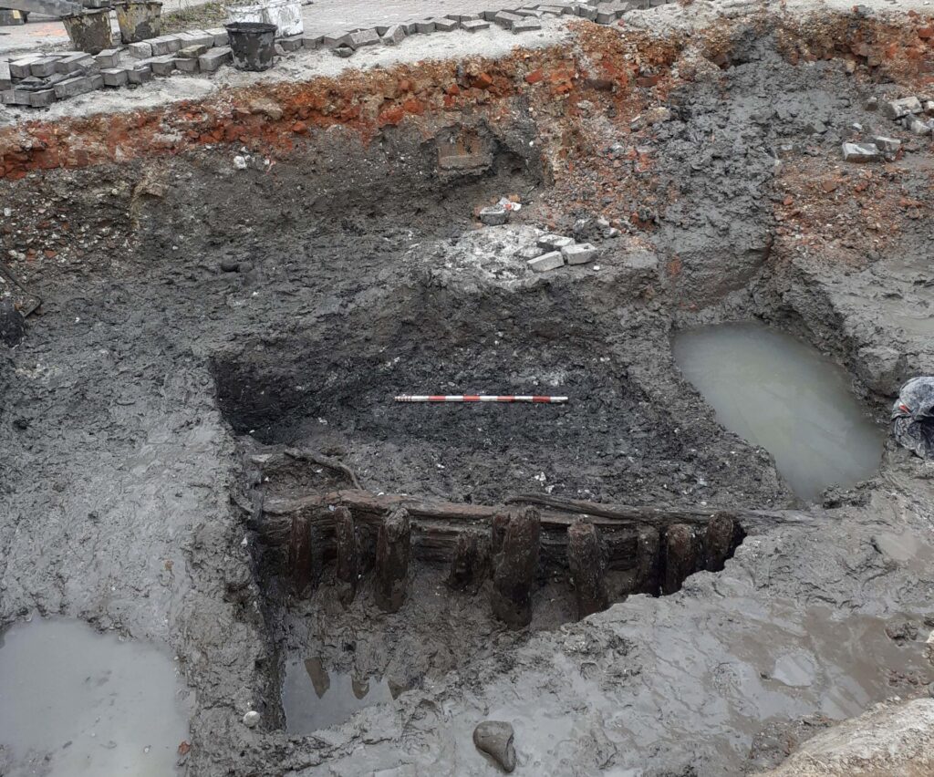 CWR Portable Medieval Whetstone – Pre Construct Archaeology