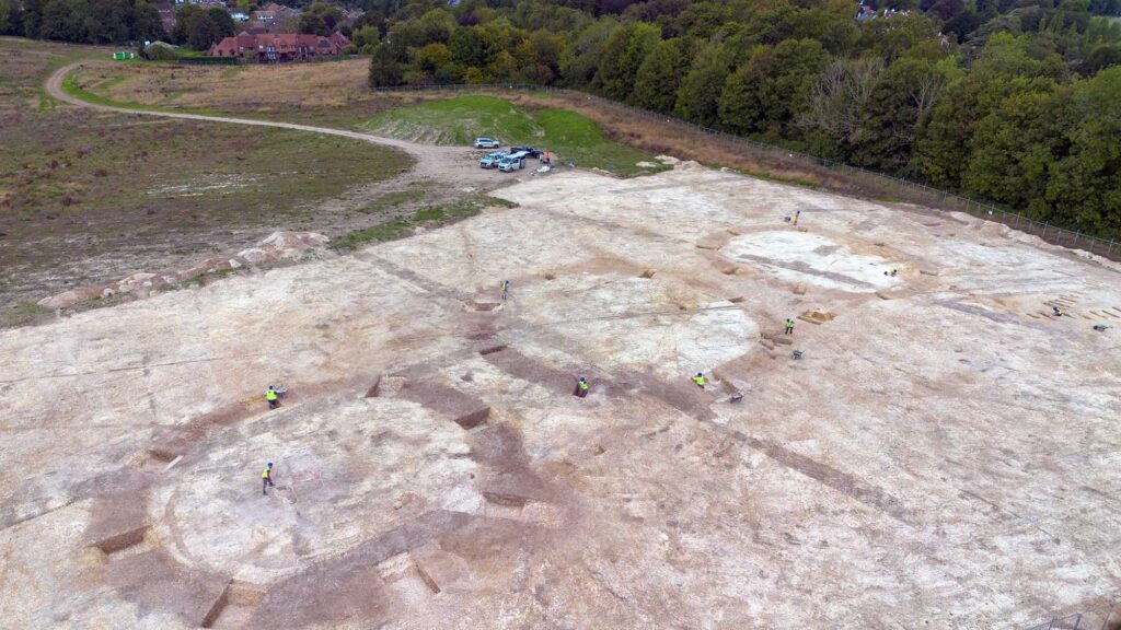 Digging for Britain – Pre Construct Archaeology