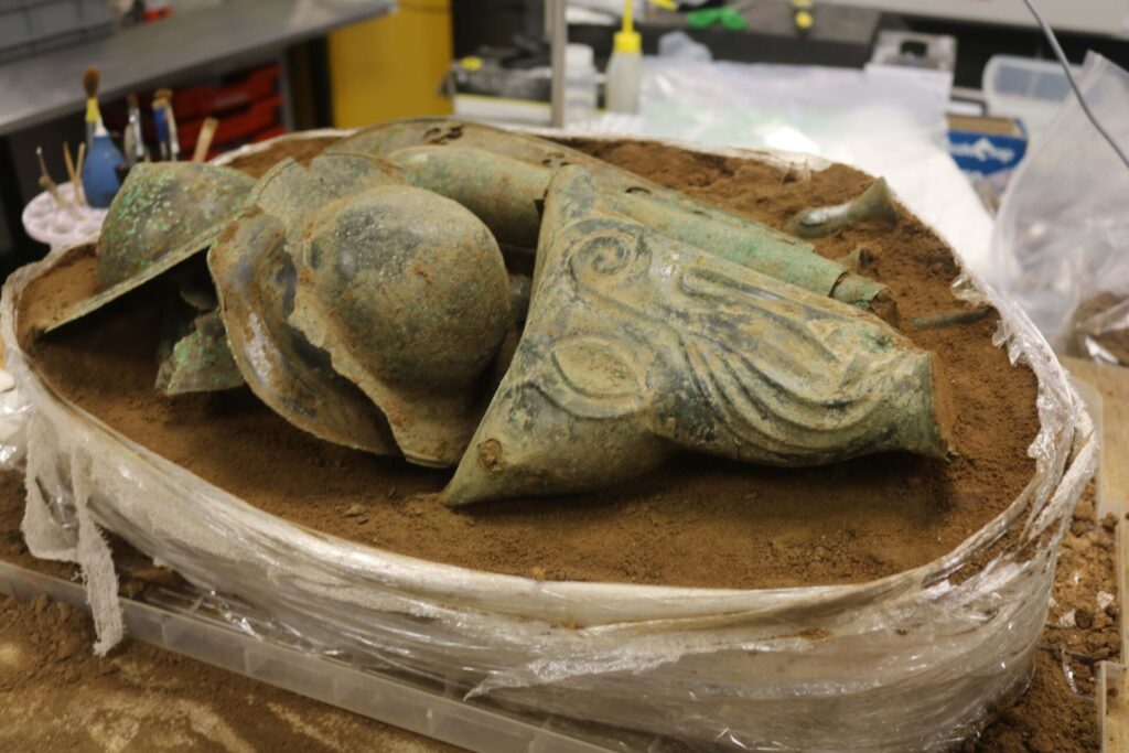 RARE IRON AGE ITEMS FOUND IN NORFOLK – Pre Construct Archaeology