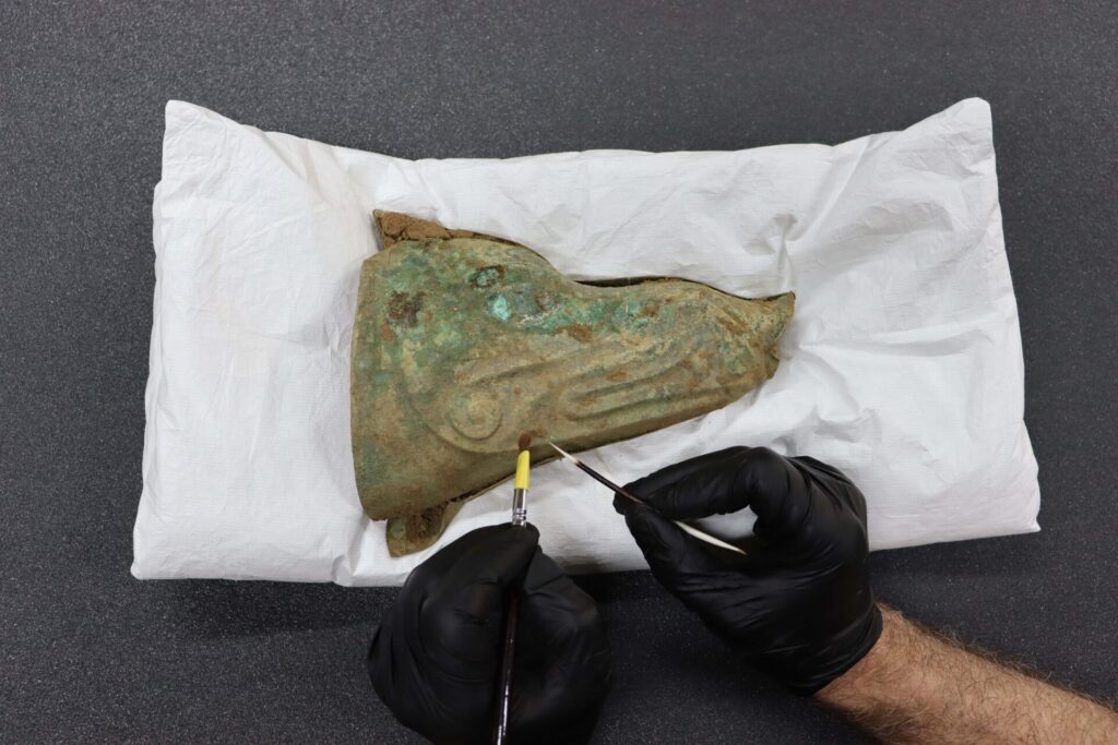 RARE IRON AGE ITEMS FOUND IN NORFOLK – Pre Construct Archaeology